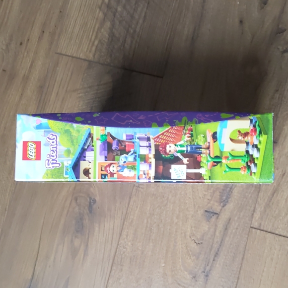 Lego | Toys | Brand New Discontinued Lego Friends Mias Tree House Lego ...